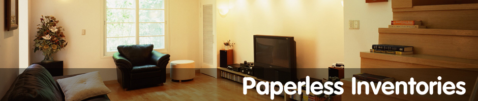 Paperless Inventories from Inventoryclerk.com